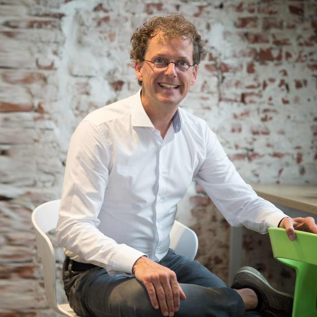 Germo Bekendam | Organizing Works